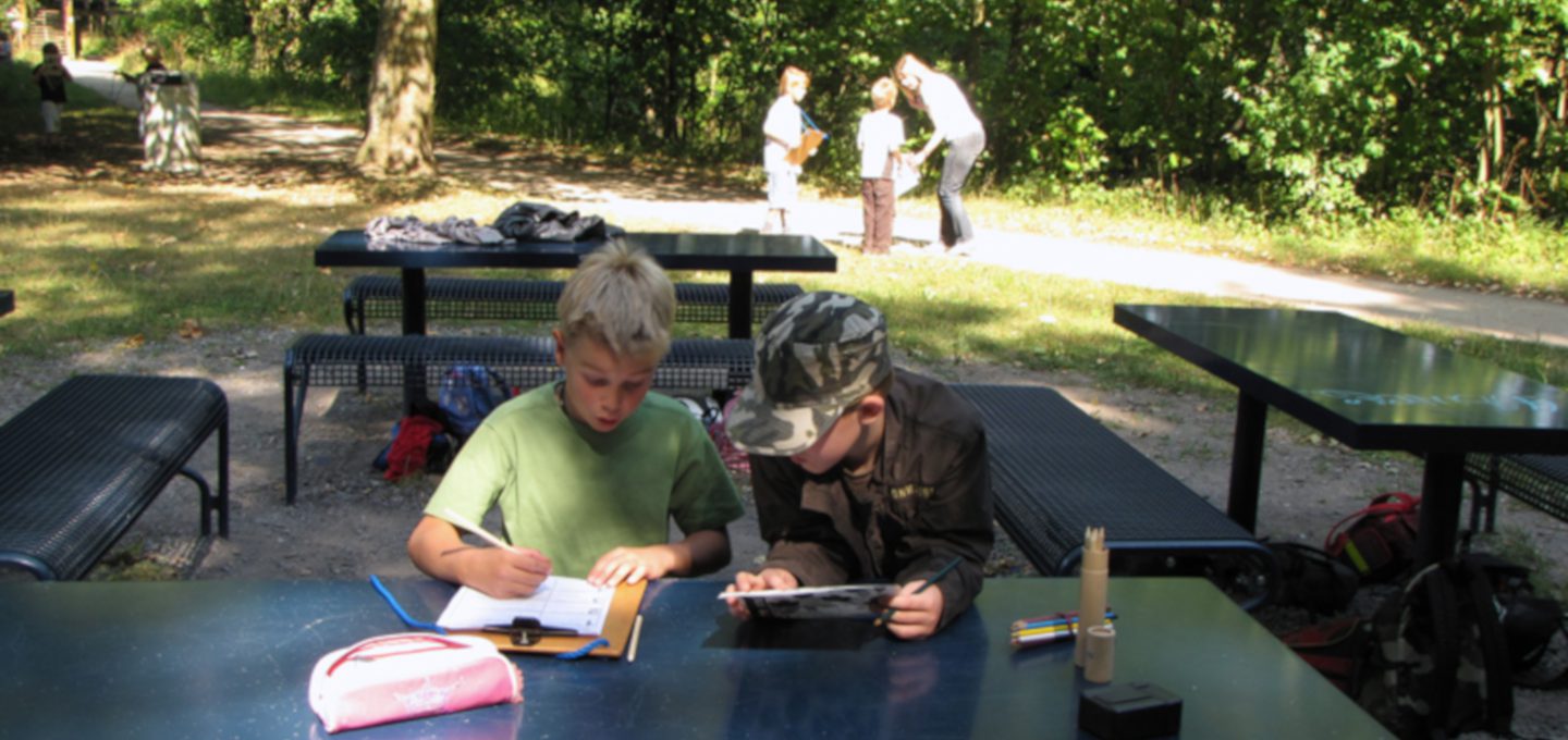 Die „WiB-Safari“ – Paderborner Naturschule